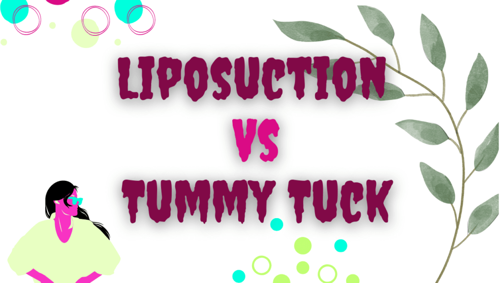 Liposuction And Tummy Tuck Enhancing Your Confidence And Self Esteem 2873