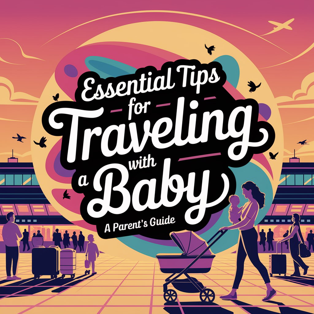 Essential Tips For Traveling With A Baby: A Parent’s Guide - BabieBlue